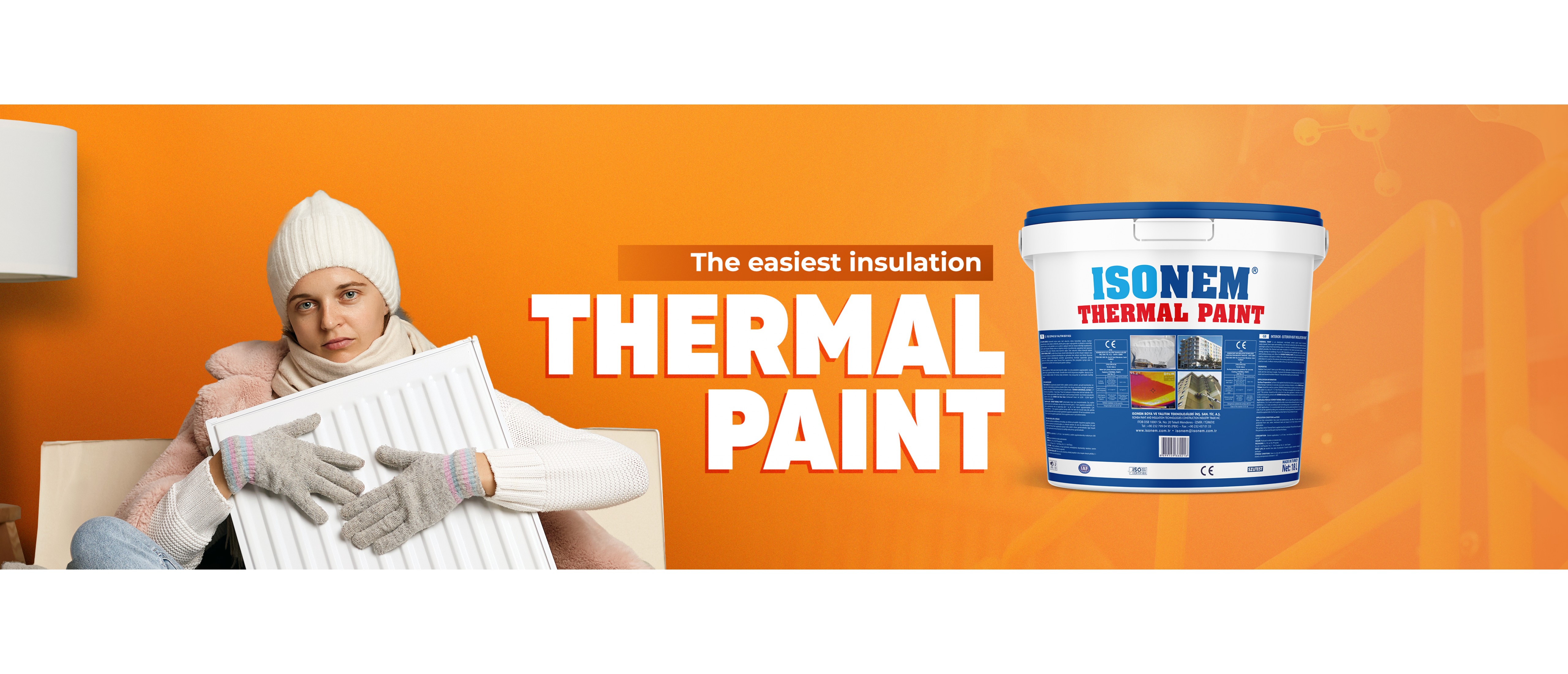 isonem | Paint & Insulation Technologies